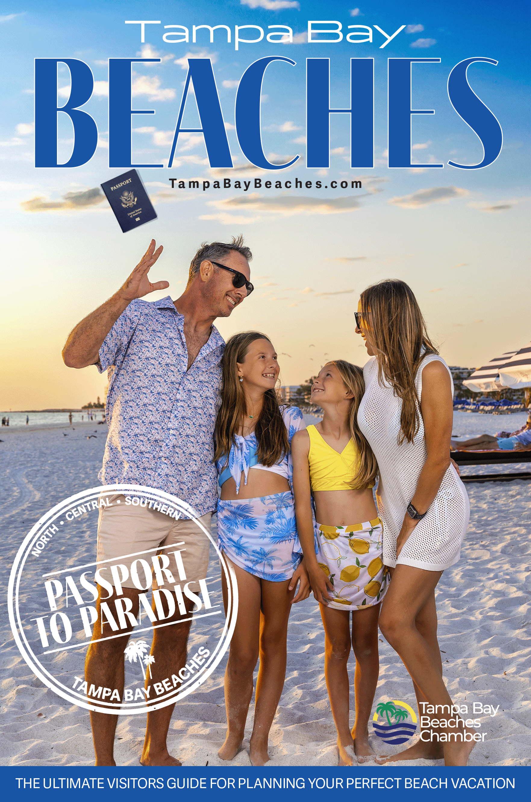 Info Template - Tampa Bay Beaches Chamber of Commerce
